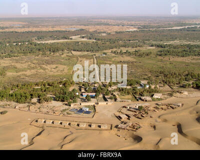 Keriya County Hotan Prefecture Taklimakan Desert Xinjiang Autonomous ...