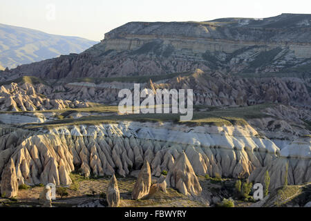 Balloon trip Cappadocia 028 Stock Photo - Alamy