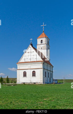 church Belarus Stock Photo - Alamy