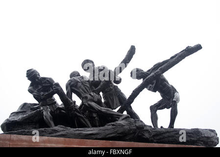 Labour Statue ; Triumph of Labour ; statue at Marina beach ; Anna ...