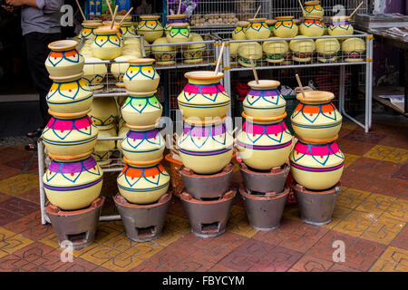 commerce with traditional Indian goods Stock Photo - Alamy