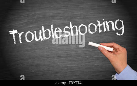 business meeting troubleshooting communication Stock Photo - Alamy