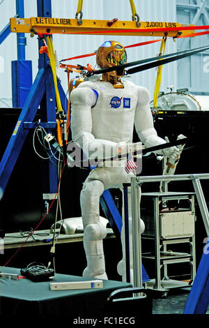 Robonaut 1 (A & B Stock Photo - Alamy
