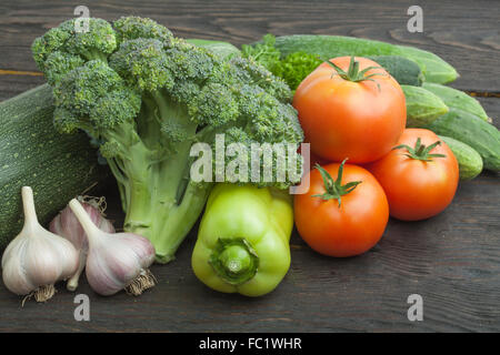 still-life with vegetables Stock Photo - Alamy