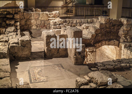 Archaeological Museum Wohl, excavations, 1st century, Jewish historic ...