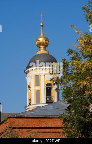 Orthodox Church of the Mother of God "Joy of All who sorrow", Bolshaya ...