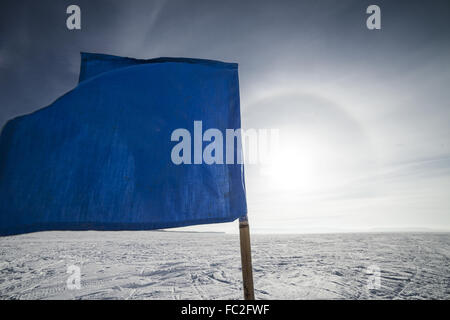 The finish line and checkered flag racing. finish the race Stock Photo ...