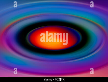 Orange and purple blurred whirlpool background Stock Photo - Alamy