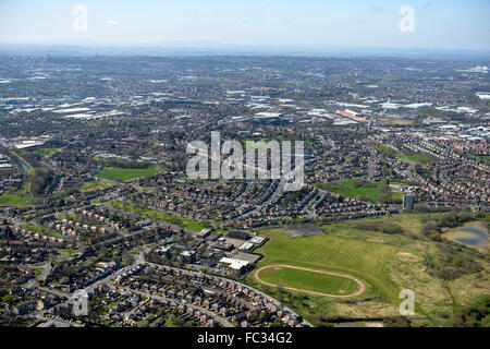 Hall Green, Birmingham, West Midlands, England, UK Stock Photo - Alamy