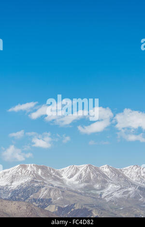Winter mountains in Qusar region of Azerbaijan Stock Photo - Alamy