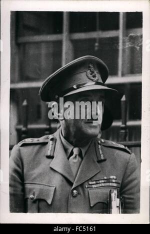 ALAN BROOKE, 1st Viscount Alanbrooke (1883-1963) British Army officer ...
