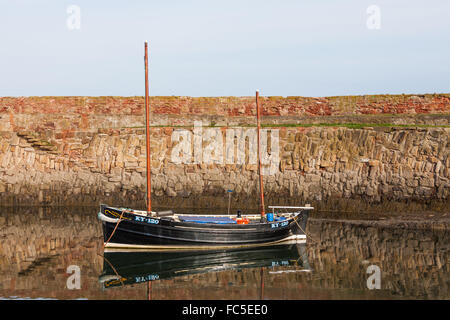 Marean KY 120 creel boat, built in 1950 for Blackcry of Crall. Seen in ...