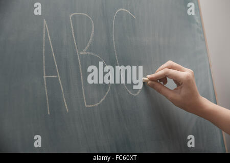 The Human Alphabet Stock Photo - Alamy