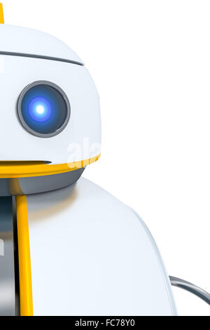sweet little robot Stock Photo - Alamy
