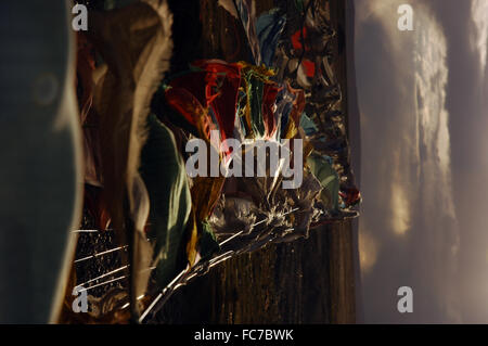Aletai Xinjiang spring Stock Photo - Alamy