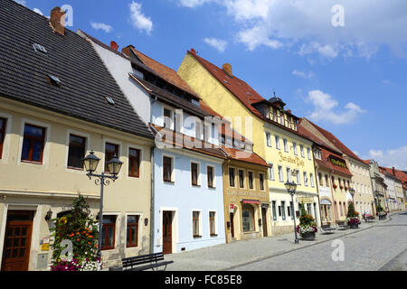 Stolpen Castle, Stolpen, Saxony, Germany Stock Photo - Alamy