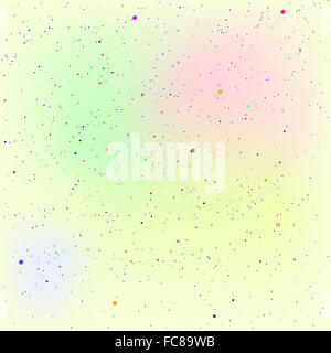 creative concept colorful dots background. Abstract dotted design for ...