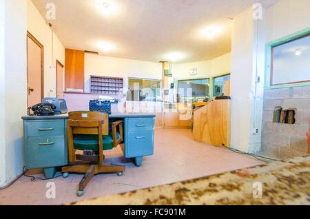 Federal Correctional Institution building on Terminal Island San Pedro ...