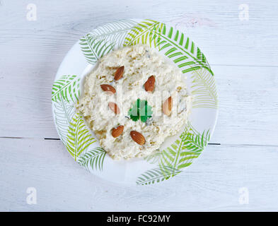 samke harra - Hot or Spicy Fish.lebanese cuisine Stock Photo - Alamy