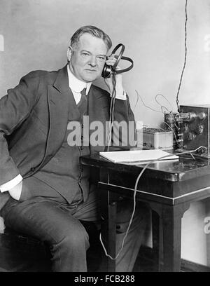 Herbert Clark Hoover was the 31st president of the United States ...