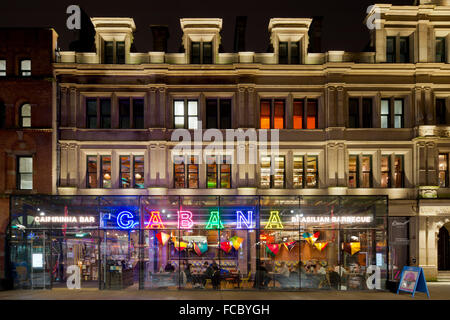 Cabana Brazilian Brasilian Barbecue Restaurant at the London O2 Arena ...