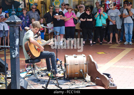 Mitch King Busking Championship winner at Tamworth Country Music ...