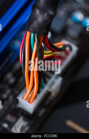 Ethernet. Information Technology. Wiring for computers and mainframes ...