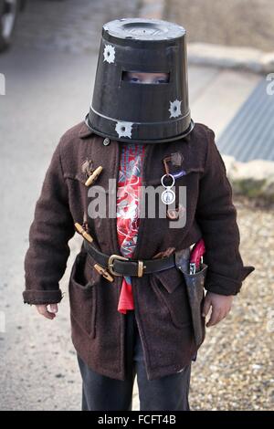 The Bush Ranger, Ned Kelly, in 1880. Edward "Ned" Kelly (1854-1880 ...