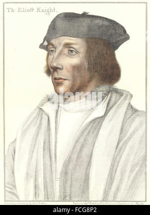 King Henry VII of England with Sir Richard Empson and Edmund Dudley ...