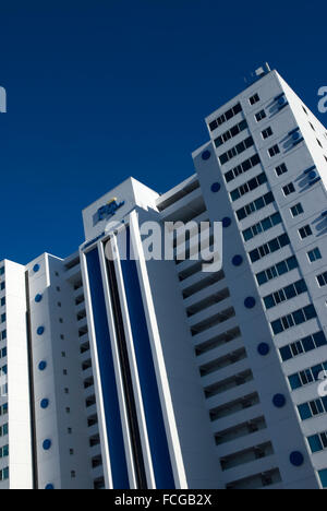 Regency Towers Myrtle Beach South Carolina USA Stock Photo - Alamy