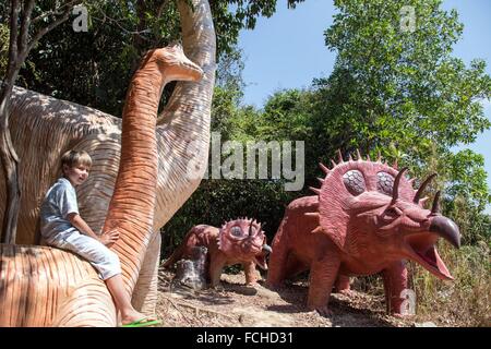 Dinosaur in Angkor Wat Stock Photo: 89398013 - Alamy