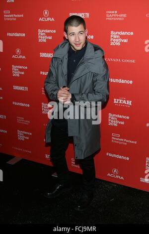 GOAT, Nick Jonas (center), 2016. ph: Brian Douglas /© Paramount ...