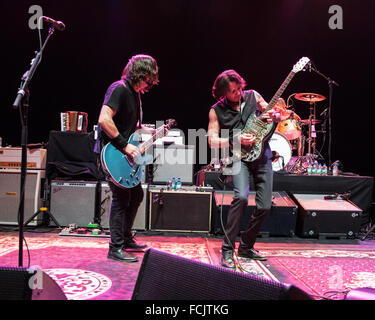 Musician, singer and songwriter Rick Springfield of Australia receives ...