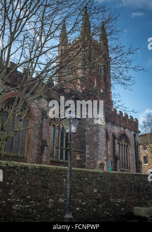 Totnes, Devon, UK Stock Photo - Alamy