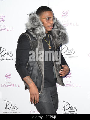 Nelly Delivers First Ever Drai's LIVE Performance at Dria's Nigtclub ...