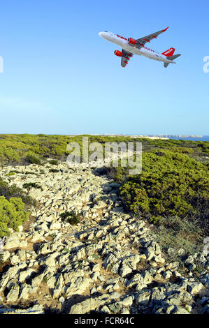 Flying over St Vincent Stock Photo - Alamy