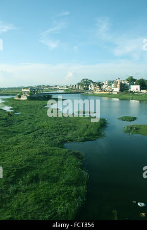 The Vaigai is a river in the Tamil Nadu state of southern India; it ...