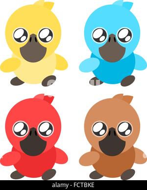 Vector cartoon baby icon in comic style. Child sign illustration ...