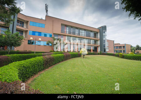 Protea Hotel Entebbe, Entebe, Uganda, Africa Stock Photo - Alamy