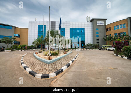 Protea Hotel Entebbe, Entebe, Uganda, Africa Stock Photo - Alamy