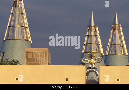 DEU, Germany, Bonn, the museum Kunst- und Ausstellungshalle der ...