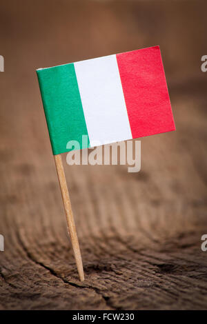 Stylized Italian flag Stock Photo - Alamy
