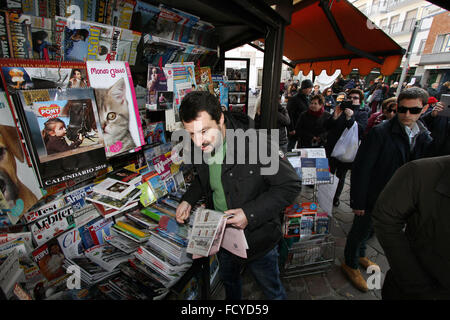 Codroipo, Udine, Italy. 26th January, 2016. Italian Northern League ...