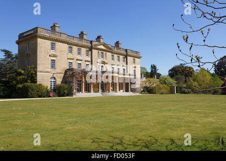 Europe, England, Hampshire. Exbury Gardens Stock Photo - Alamy
