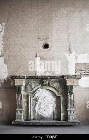 Detail in Baharestan Palace, Tehran, Iran Stock Photo - Alamy