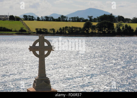 St Columba's Church, Massmount, Fanad, County Donegal, Ireland Stock ...
