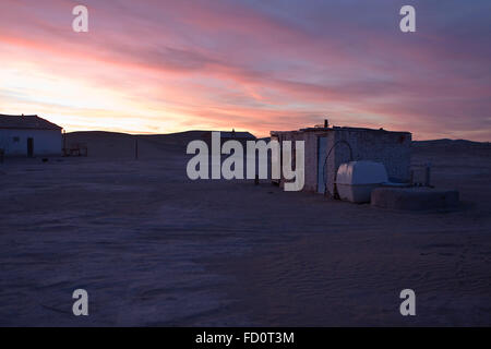 Turkmenistan, Soviet, Countryside, Desert, Karakum Stock Photo - Alamy