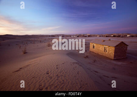 Turkmenistan, Soviet, Countryside, Desert, Karakum Stock Photo - Alamy