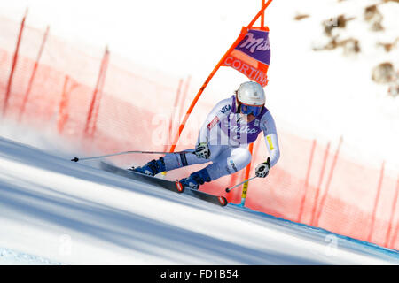 Jacqueline Wiles ( USA ), Alpine Skiing Women’s Super-G, Milano Cortina ...