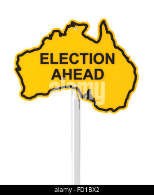 Parliament election concept - 3D illustration Stock Photo - Alamy